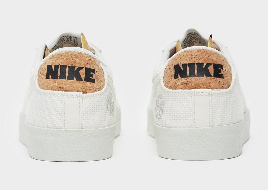 NIKE BLAZER LOW '77 PRM DV7231-001 | kolor Beżowy Męskie Buty w JD Sports