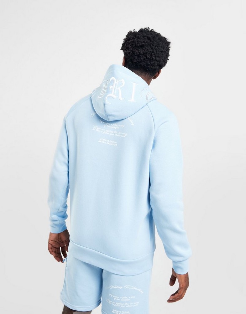 HOODRICH BLUZA Z KAPTUREM HEAT HD SKY HR - 0223 - 0996 | kolor ...