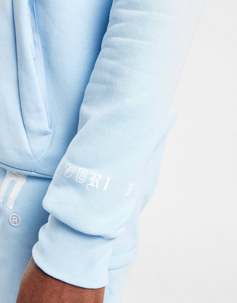 HOODRICH BLUZA Z KAPTUREM HEAT HD SKY HR - 0223 - 0996 | kolor ...