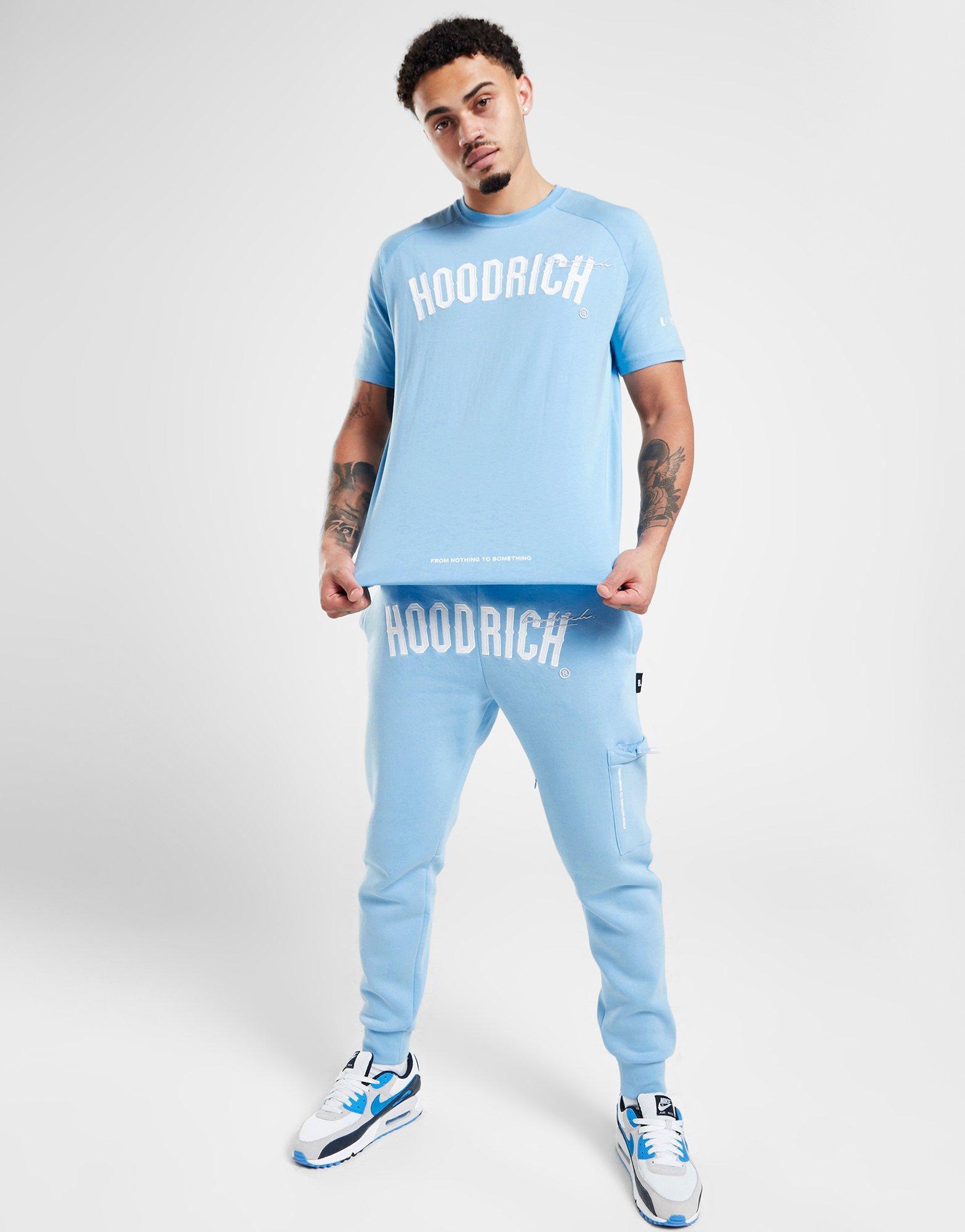 Pantaloni HOODRICH PANTALONI HEAT JOG SKY HR - 0223 - 0997 • Bărbați ...