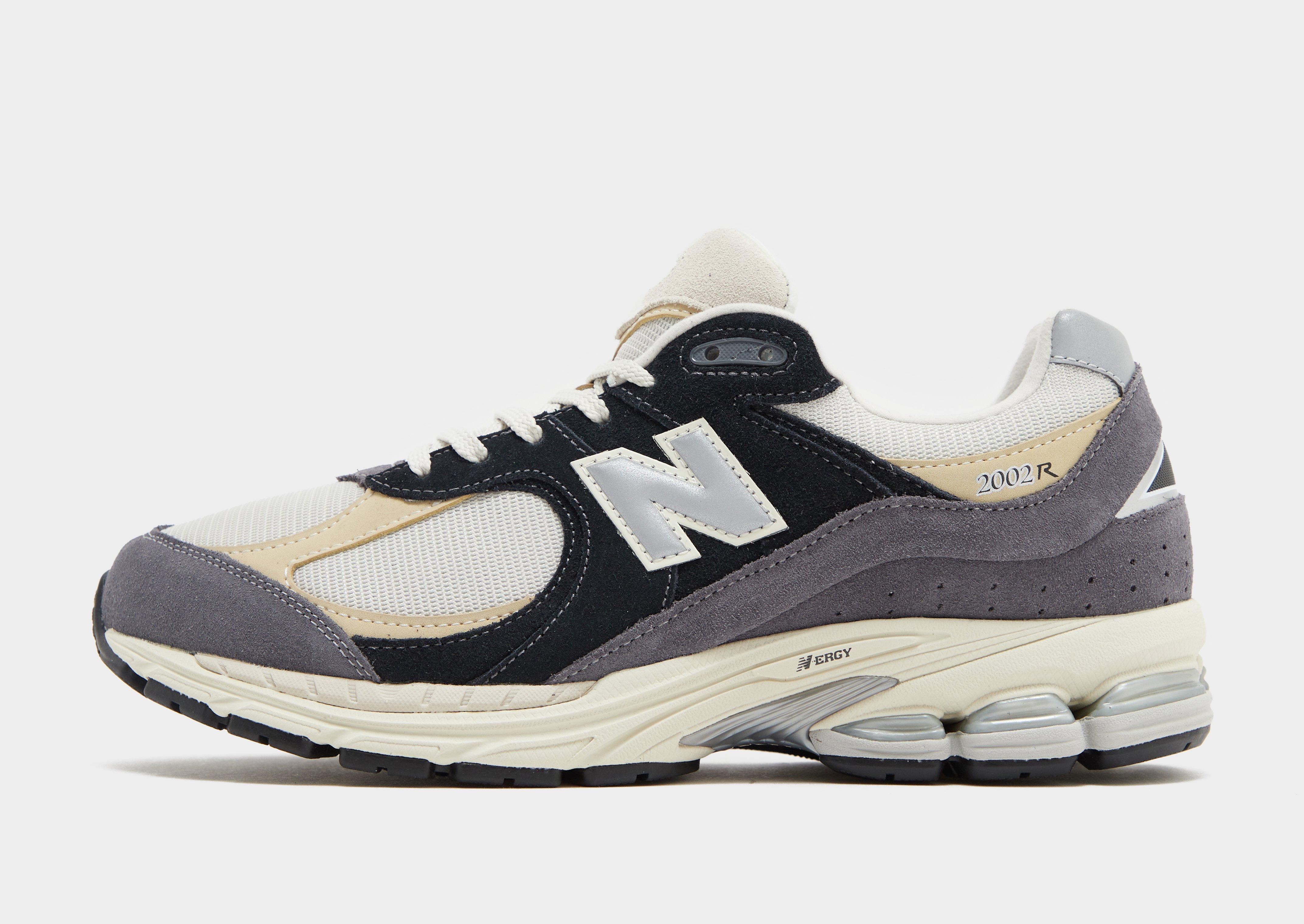 Sneakers NEW BALANCE M2002RV1 M2002RSH • Negru • Bărbați • JD Sports ...