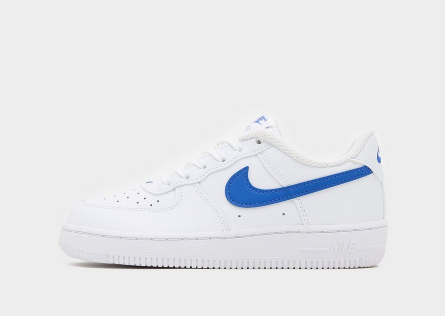 NIKE FORCE 1 LOW (PS) FJ3484-103 | kolor Biały Dziecięce Buty w JD Sports