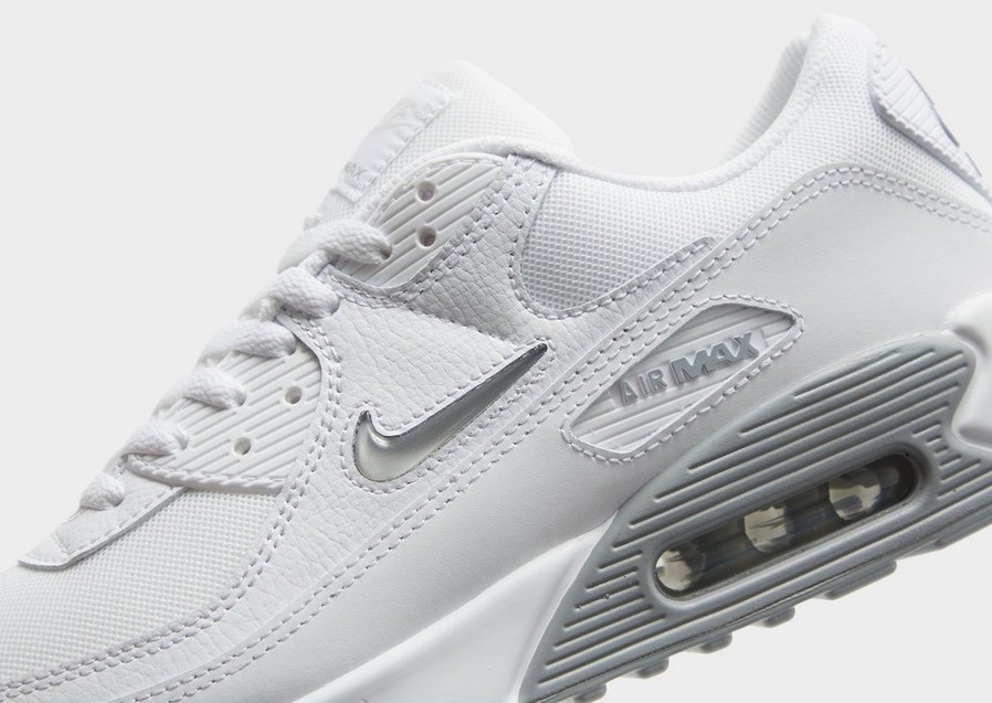 Sneakers NIKE AIR MAX 90 FN8005-100 • Alb • Bărbați • JD Sports Romania