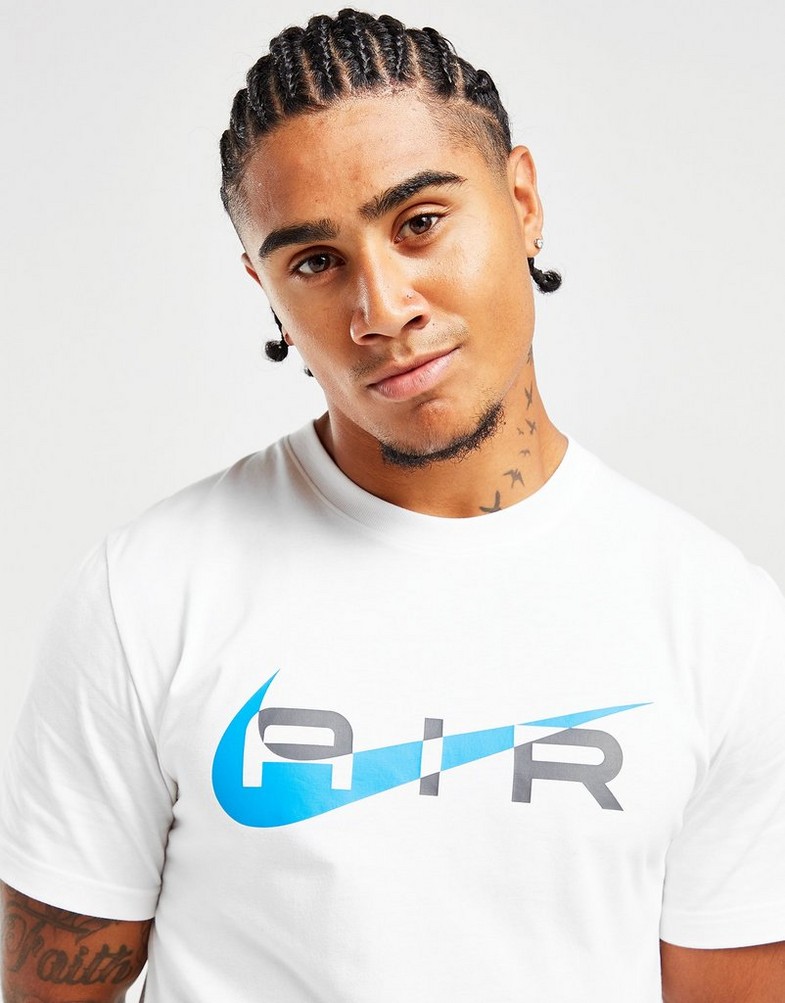 NIKE T-SHIRT M NSW SW AIR GRAPHIC TEE FN7704-100 | kolor Biały Męskie ...