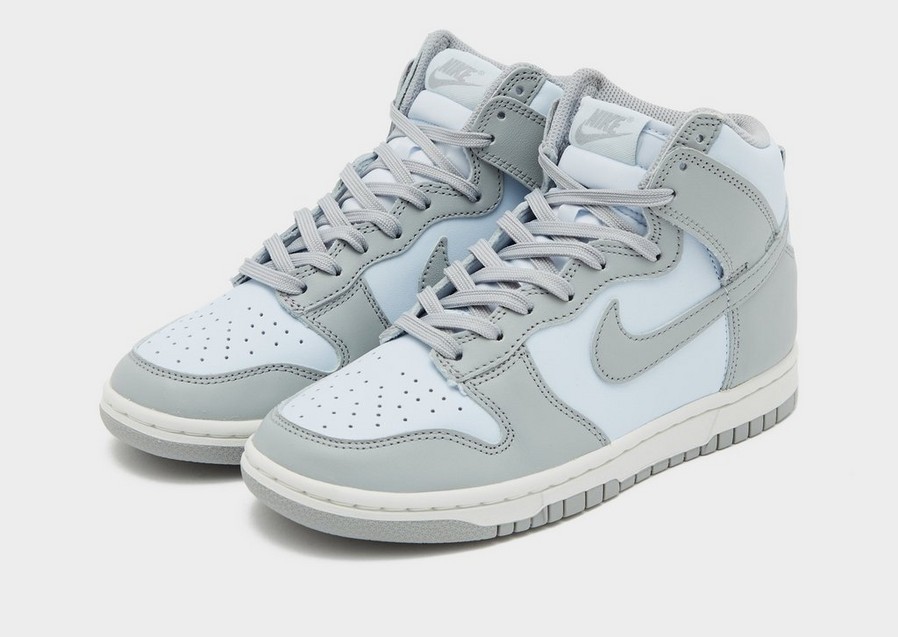 Sneakers NIKE DUNK HIGH DD1869-401 • Gri • Femei • JD Sports Romania