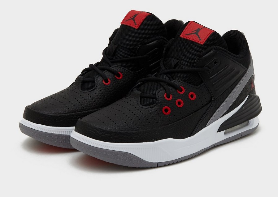 Sneakers JORDAN MAX AURA 5 DZ4352-061 • Negru • Copii • JD Sports Romania