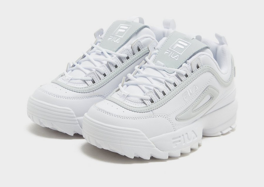 FILA DISRUPTOR II 5XM02335103 | kolor Biały Damskie Buty w JD Sports