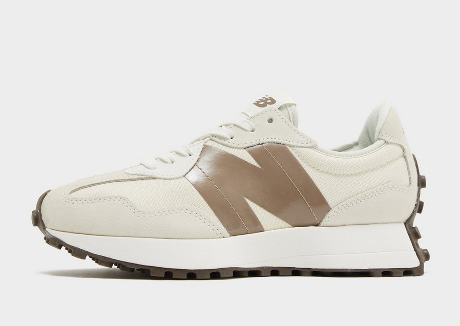 Sneakers NEW BALANCE 327 WS327MR • Bej • Femei • JD Sports Romania