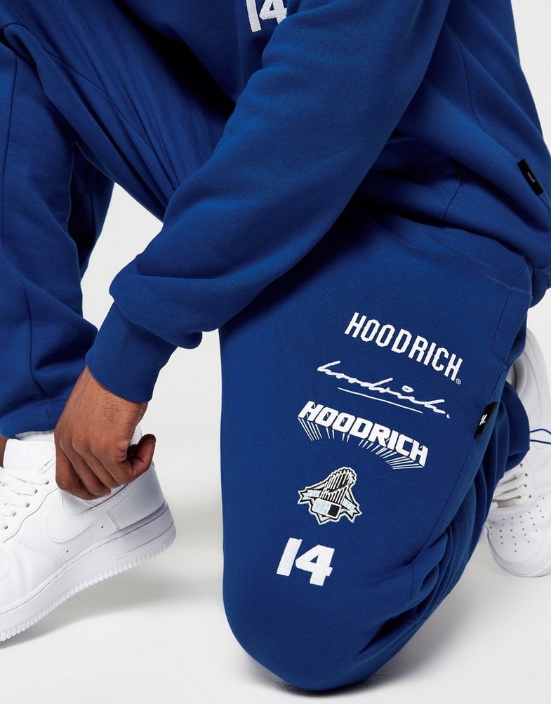 HOODRICH SPODNIE STADIUM JOG BLU HR-0323-0589 | kolor Granatowy Męskie ...