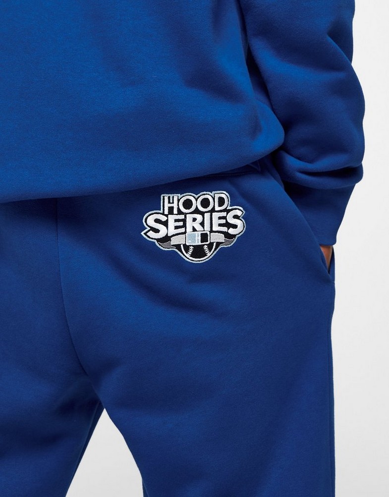 HOODRICH SPODNIE STADIUM JOG BLU HR-0323-0589 | kolor Granatowy Męskie ...