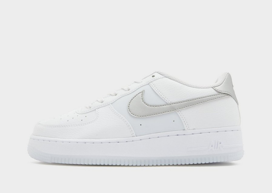 Sneakers NIKE AIR FORCE 1 GS FV3981-100 • Alb • Copii • JD Sports Romania
