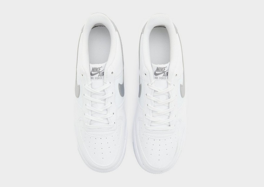Sneakers NIKE AIR FORCE 1 GS FV3981-100 • Alb • Copii • JD Sports Romania