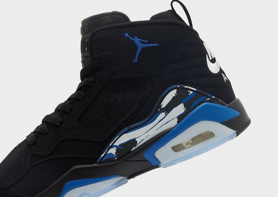 Sneakers JORDAN MVP DZ5577-041 • Negru • Copii • JD Sports Romania