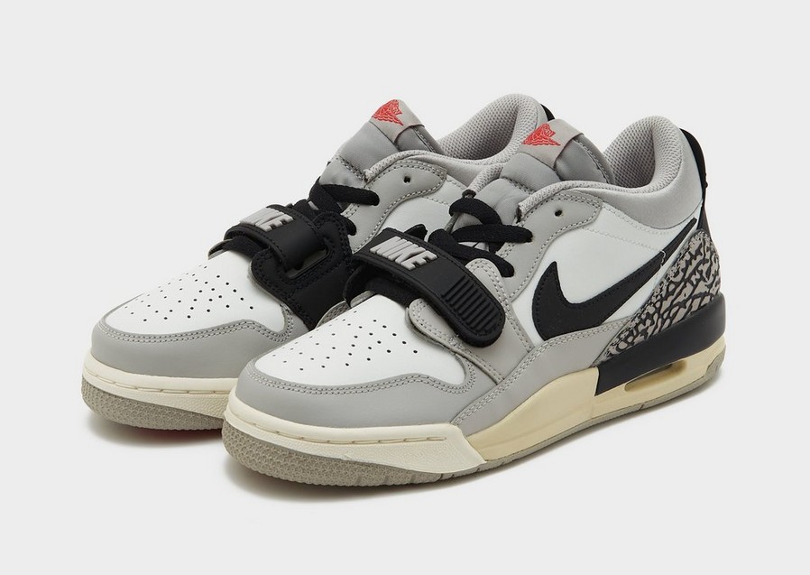 Sneakers AIR JORDAN LEGACY 312 LOW CD9054-101 • Gri • Copii • JD Sports ...
