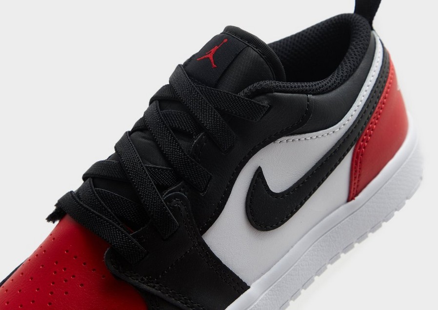 Sneakers JORDAN 1 LOW DR9748-161 • Roșu • Copii • JD Sports Romania