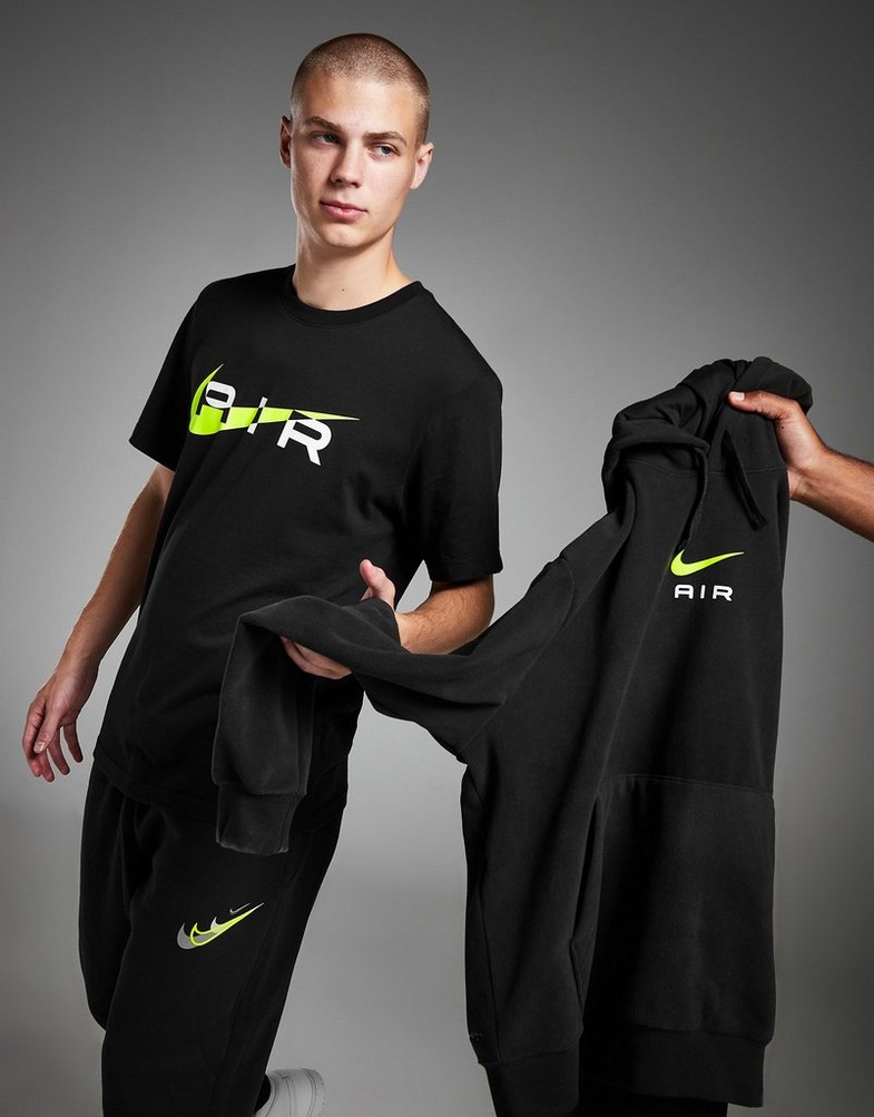 NIKE T-SHIRT M NSW SW AIR GRAPHIC TEE FN7704-011 | kolor Czarny Męskie ...