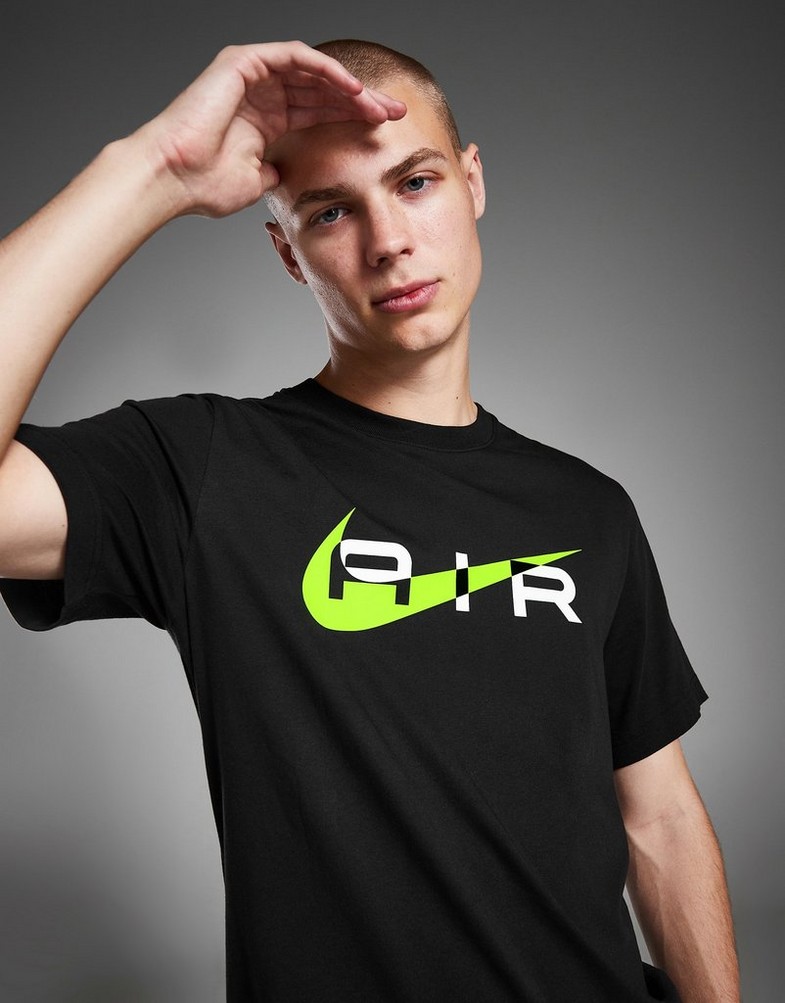 NIKE T-SHIRT M NSW SW AIR GRAPHIC TEE FN7704-011 | kolor Czarny Męskie ...