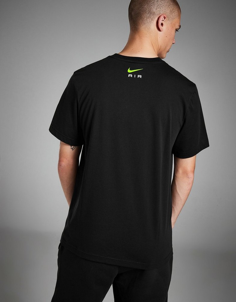 NIKE T-SHIRT M NSW SW AIR GRAPHIC TEE FN7704-011 | kolor Czarny Męskie ...