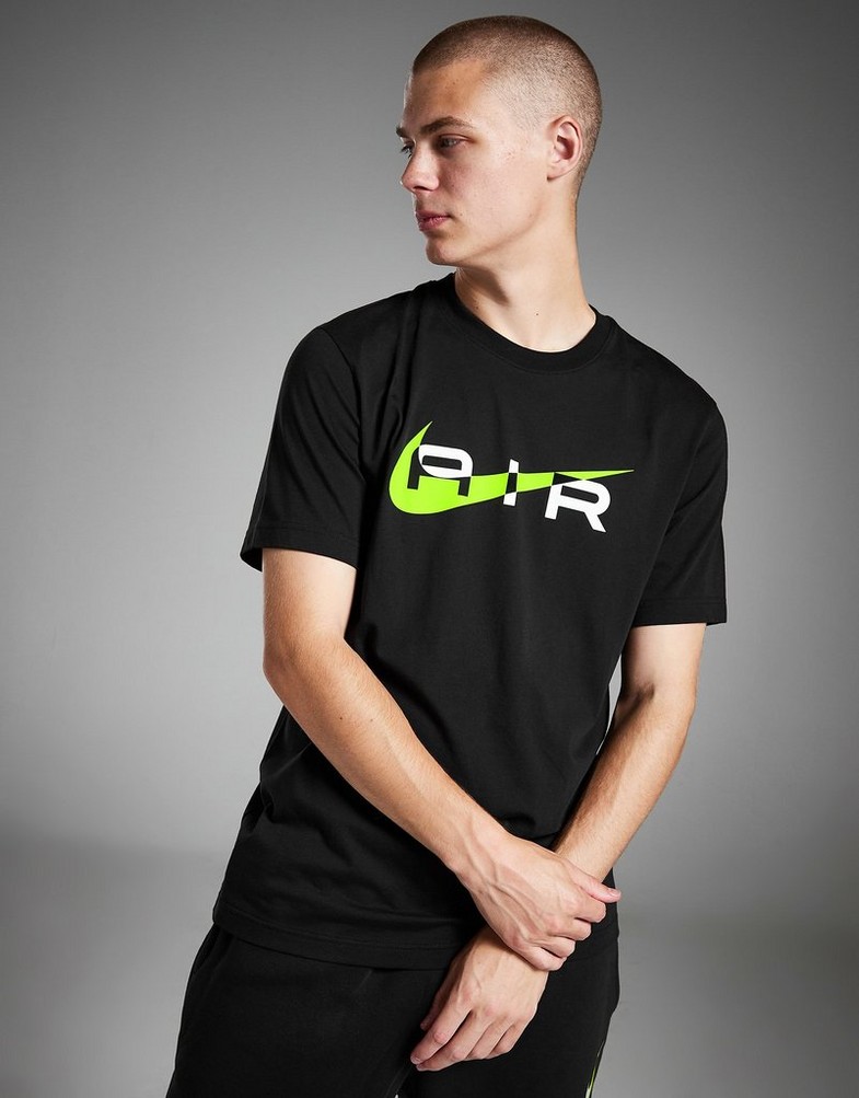 NIKE T-SHIRT M NSW SW AIR GRAPHIC TEE FN7704-011 | kolor Czarny Męskie ...