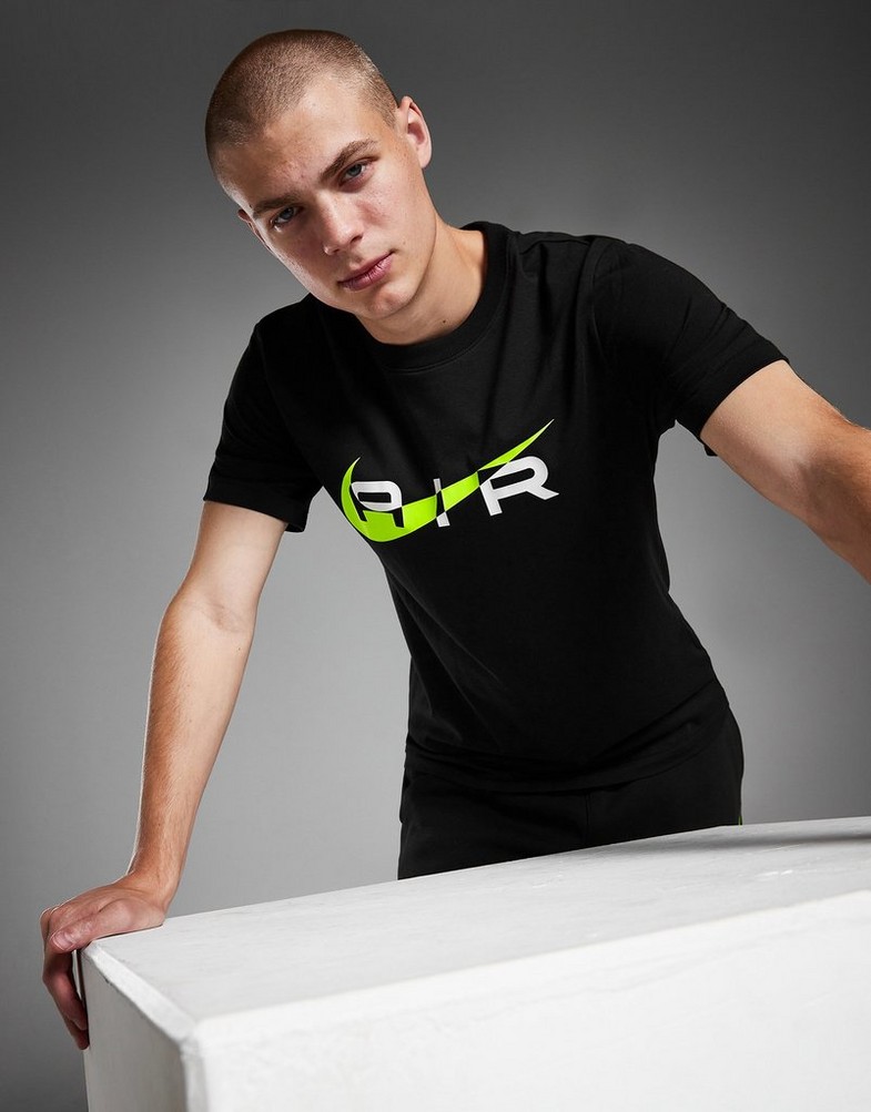 NIKE T-SHIRT M NSW SW AIR GRAPHIC TEE FN7704-011 | kolor Czarny Męskie ...