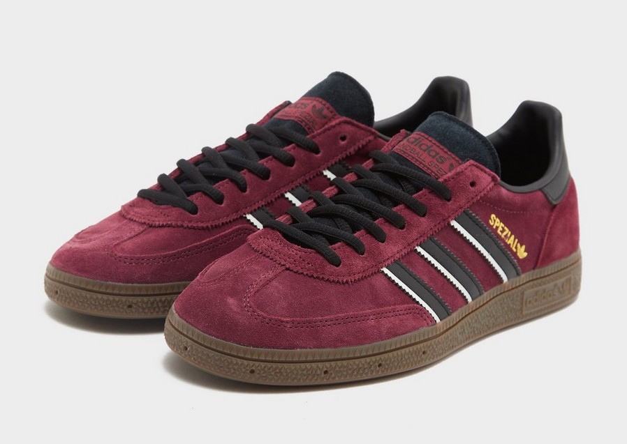 ADIDAS HANDBALL SPEZIAL IG6184 | Бордо цвят JD Sports