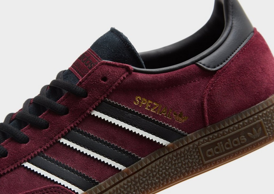 ADIDAS HANDBALL SPEZIAL IG6184 | Бордо цвят JD Sports