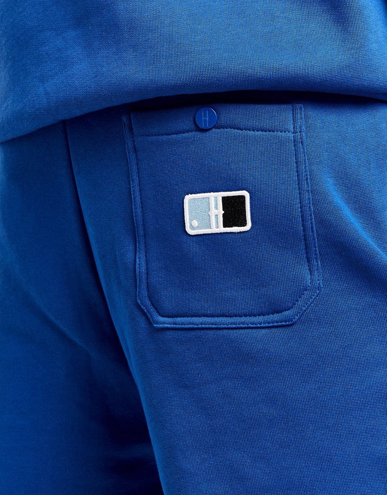 Pantaloni HOODRICH PANTALONI PHOENIX JOG BLU HR-0423-0543 • Albastru ...