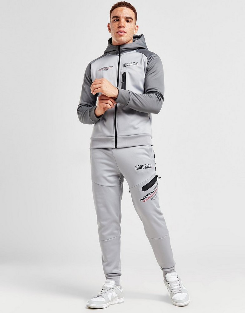 HOODRICH BLUZA ROZPINANA Z KAPTUREM CYCLE BB HD HR-0423-0570 | kolor ...