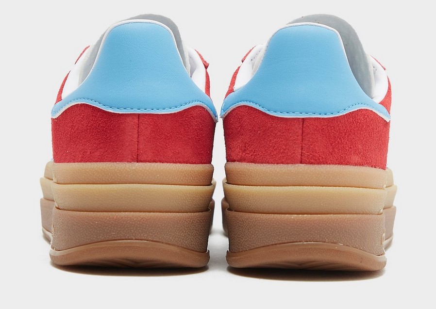 ADIDAS GAZELLE BOLD W IE0421 | kolor Różowy Damskie Buty w JD Sports