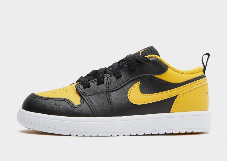 Sneakers AIR JORDAN 1 LOW ALT (DR9748-072) Copii culoare Portocaliu ...