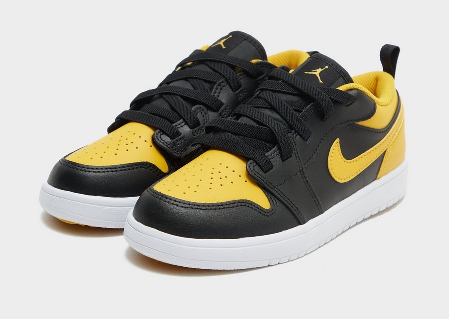 Sneakers AIR JORDAN 1 LOW ALT DR9748-072 • Portocaliu • Copii • JD ...