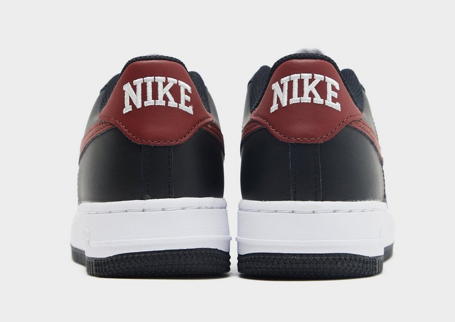 NIKE AIR FORCE 1 GS FZ4351-001 szín Fekete Gyerek Cipők | JD Sports