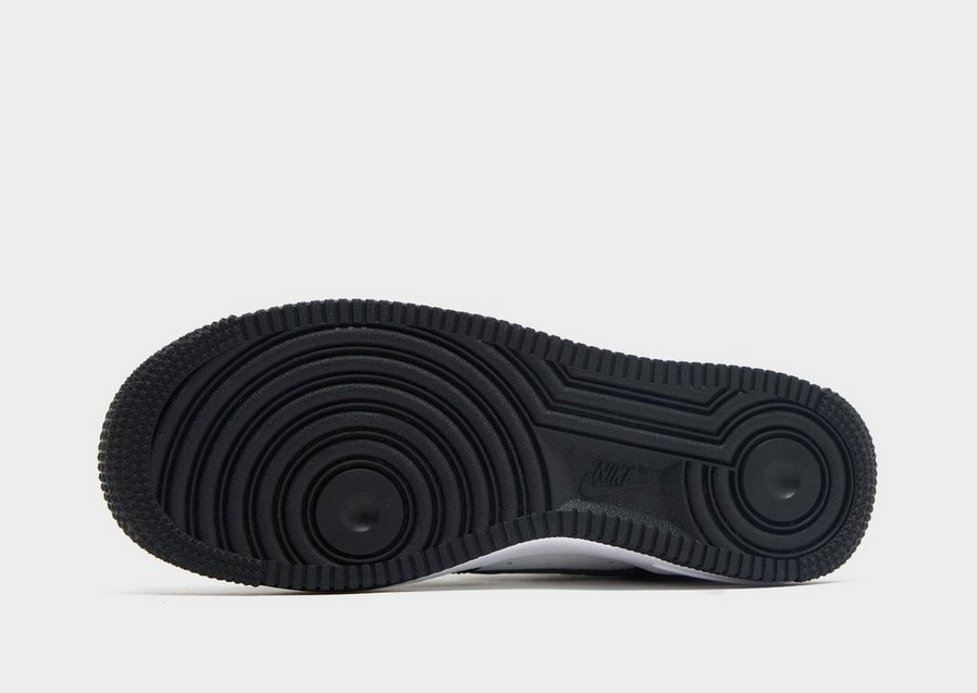 NIKE AIR FORCE 1 GS FZ4351-001 szín Fekete Gyerek Cipők | JD Sports