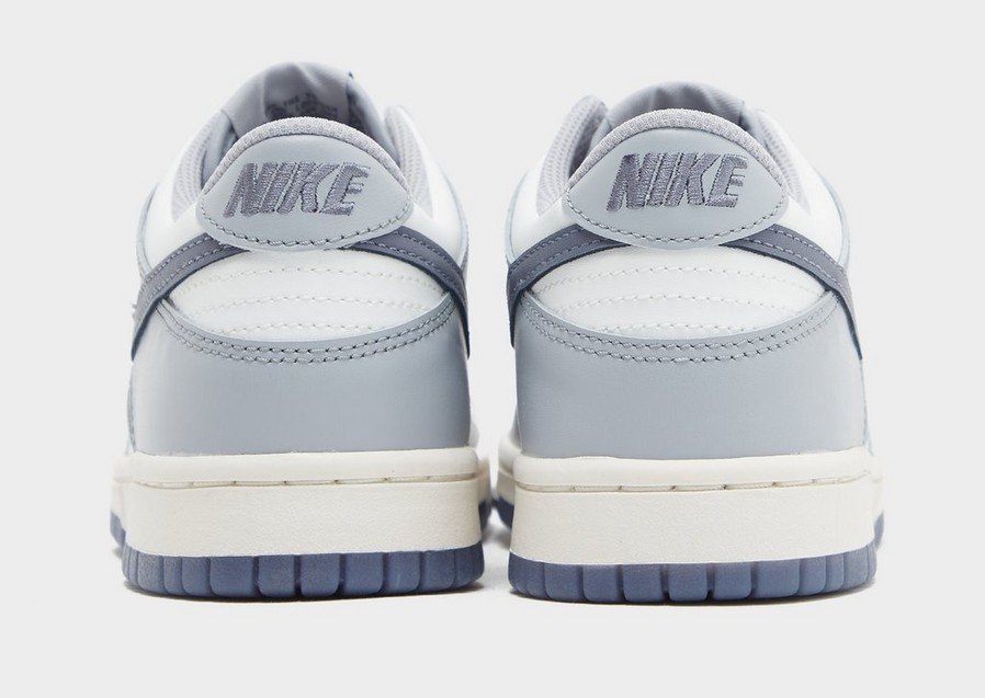 NIKE DUNK LOW (GS) FB9109-101 | Сив цвят JD Sports