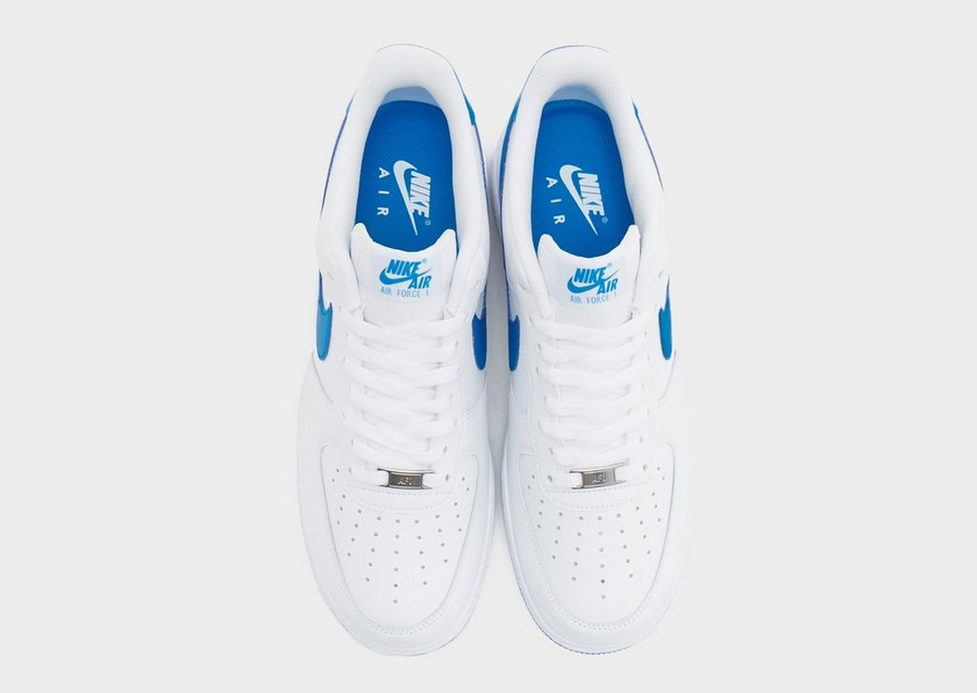 NIKE AIR FORCE 1 '07 FJ4146-103 | kolor Biały Męskie Buty w JD Sports