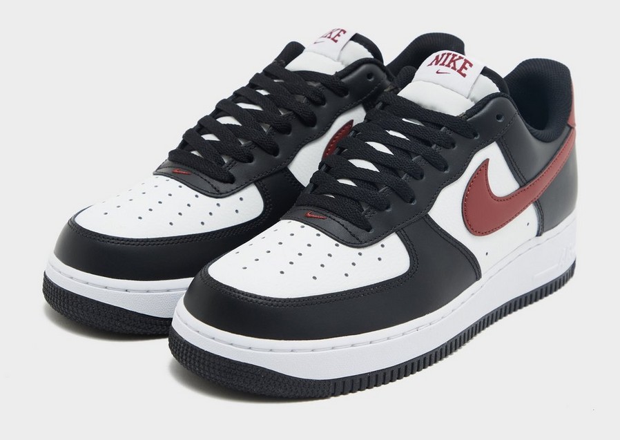 NIKE AIR FORCE 1 '07 FZ4615-001 | kolor Czarny Męskie Buty w JD Sports