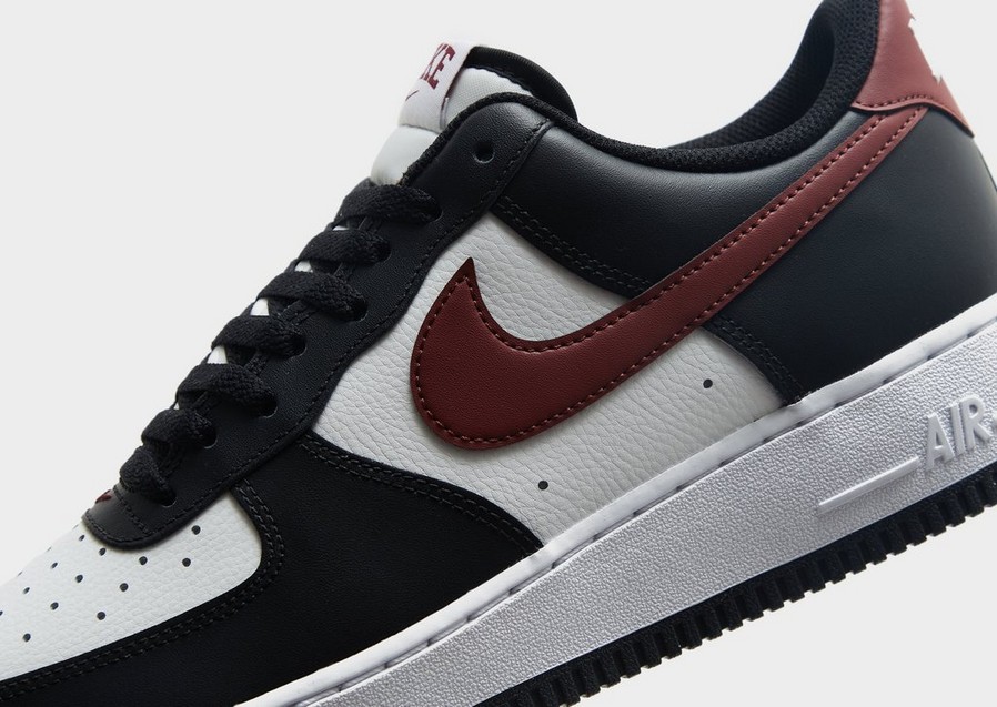 NIKE AIR FORCE 1 '07 FZ4615-001 | kolor Czarny Męskie Buty w JD Sports