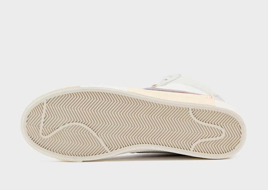 Sneakers NIKE BLAZER MID PRO CLUB DQ7673-104 • Gri • Bărbați • JD ...