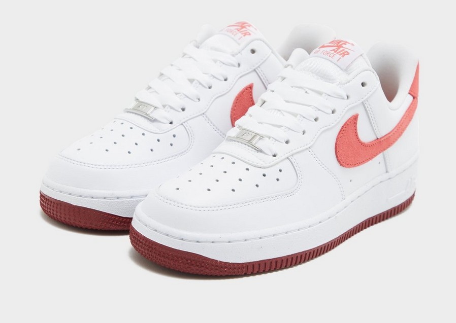 NIKE AIR FORCE 1 '07 FQ7626-100 | kolor Biały Damskie Buty w JD Sports