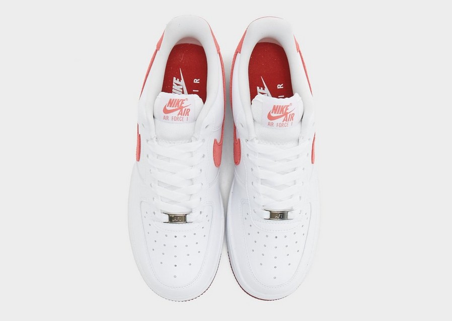 NIKE AIR FORCE 1 '07 FQ7626-100 | kolor Biały Damskie Buty w JD Sports