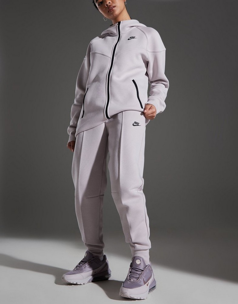 Pantaloni NIKE PANTALONI W NSW TCH FLC MR JGGR TECH FLEECE FB8330-019 ...