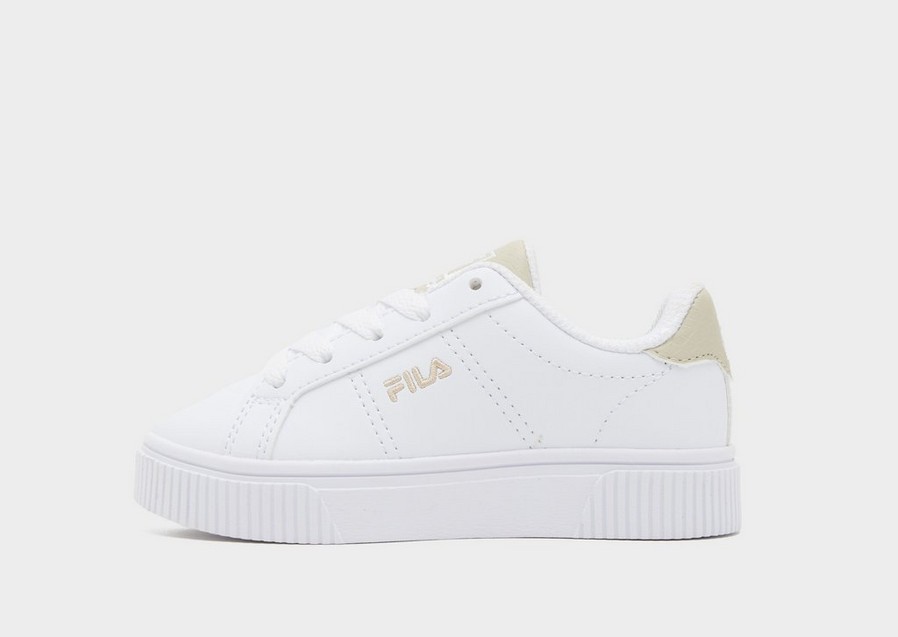 FILA PANACHE 7CM01853-100 barva Bílá Dětské Boty | JD Sports
