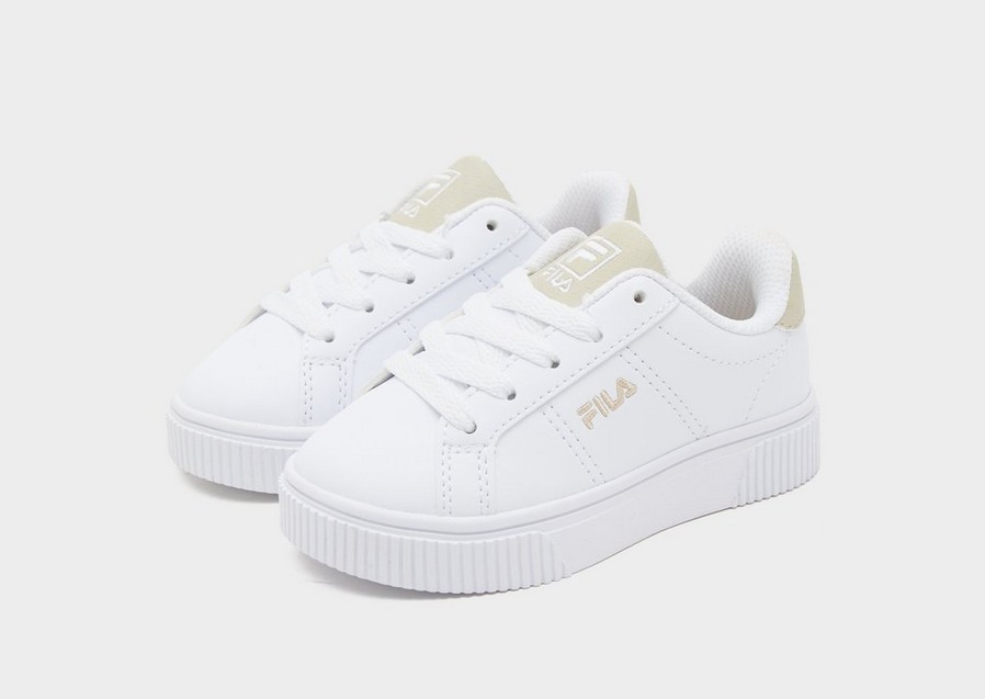 FILA PANACHE 7CM01853-100 barva Bílá Dětské Boty | JD Sports