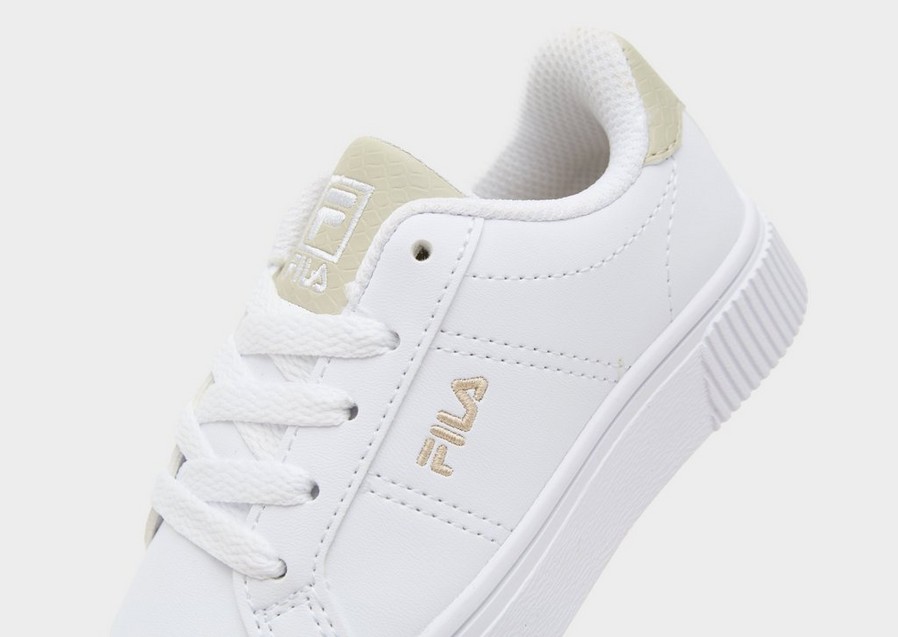FILA PANACHE 7CM01853-100 barva Bílá Dětské Boty | JD Sports