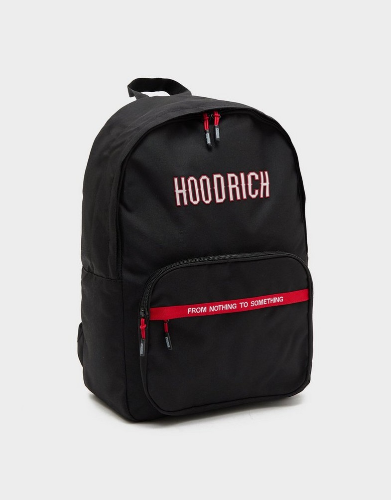 HOODRICH - KUPRINĖ OG CORE BACKPACK HR-2024-0031 Vyrams - spalva Juoda ...