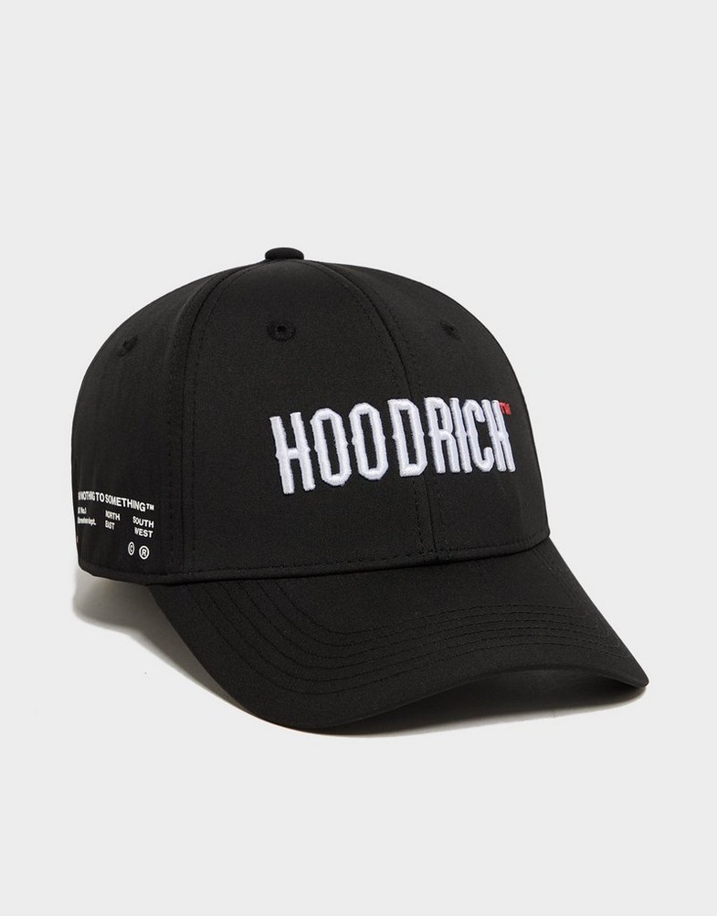 Șepci HOODRICH CACIULA OG LIMIT V2 6 PANEL CAP HR-2024-0012 • Negru ...