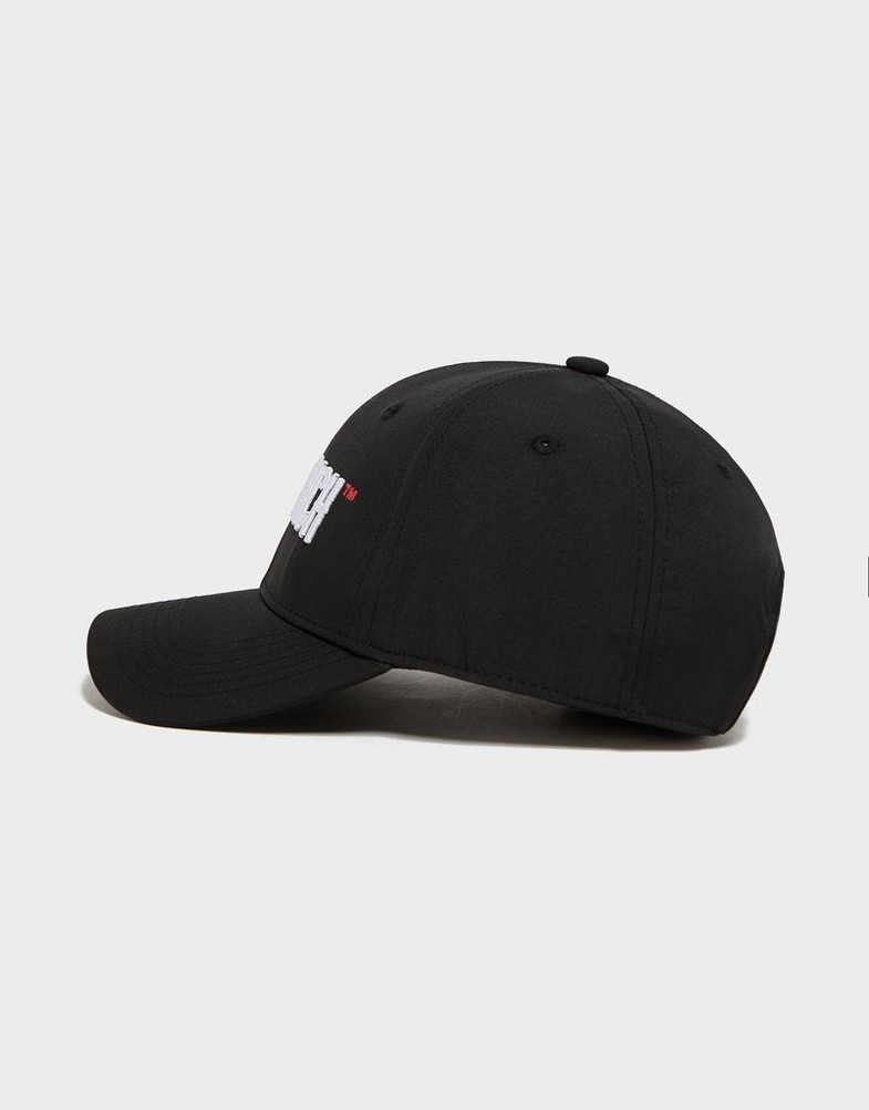 HOODRICH CZAPKA OG LIMIT V2 6 PANEL CAP HR-2024-0012 | kolor Czarny ...