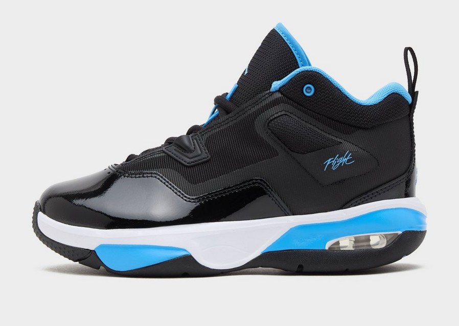 Sneakers JORDAN STAY LOYAL 3 BG (FB9922-004) Copii culoare Negru ...