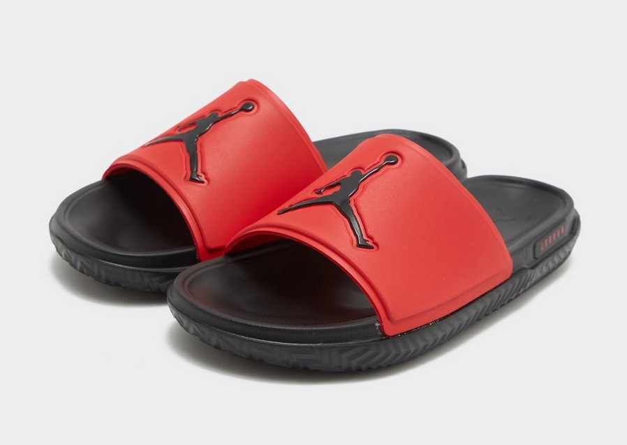 JORDAN JUMPMAN SLIDE FQ1598-600 | Черен цвят JD Sports