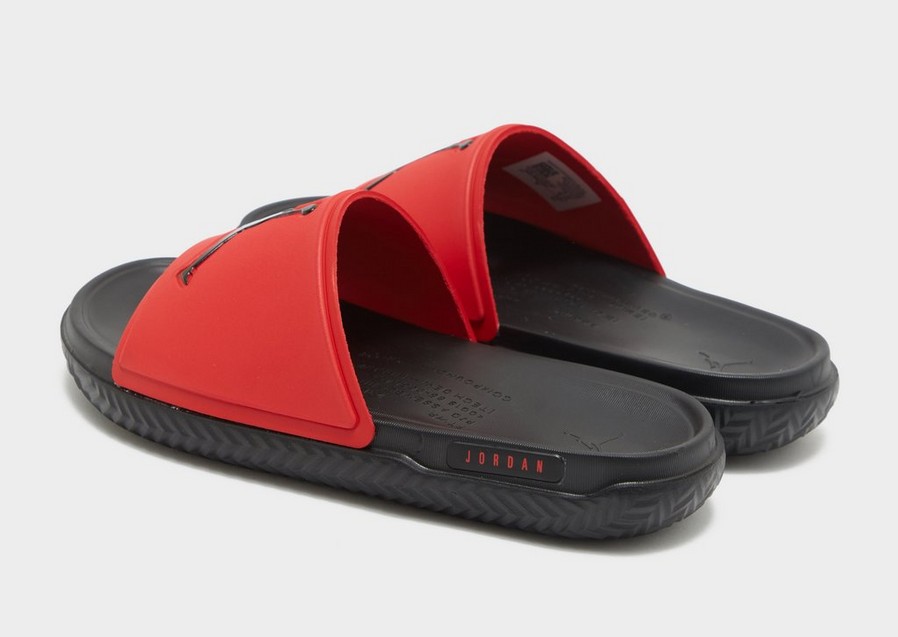 JORDAN JUMPMAN SLIDE FQ1598-600 | Черен цвят JD Sports